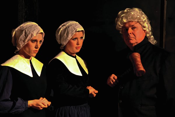 A modern musical take on Salem “Witches!” | Entertainment | goskagit.com