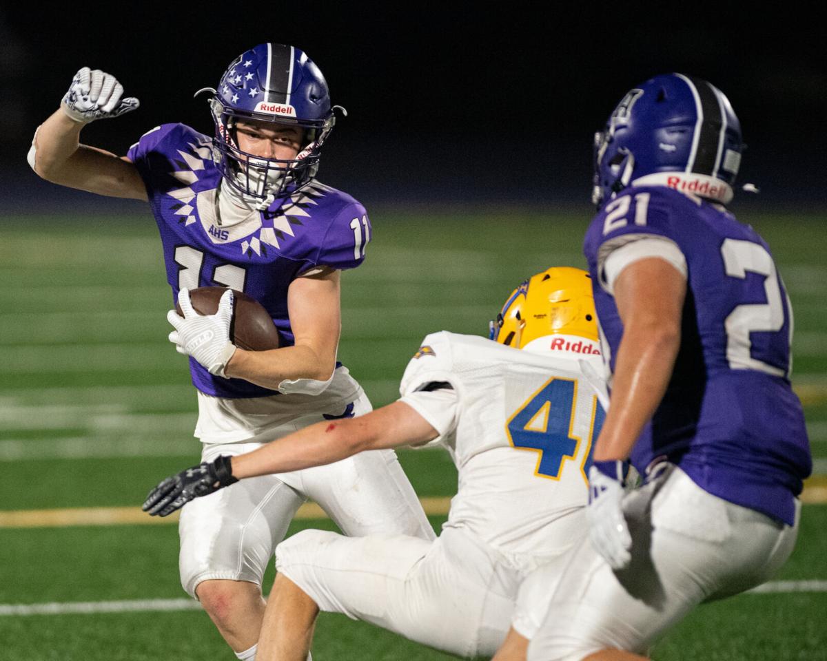 Friday's Prep Roundup: Anacortes wins season-opening football game ...