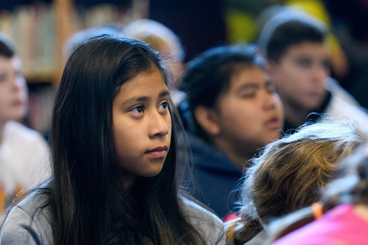 Burlington students taking part in art project with Syrian refugees ...