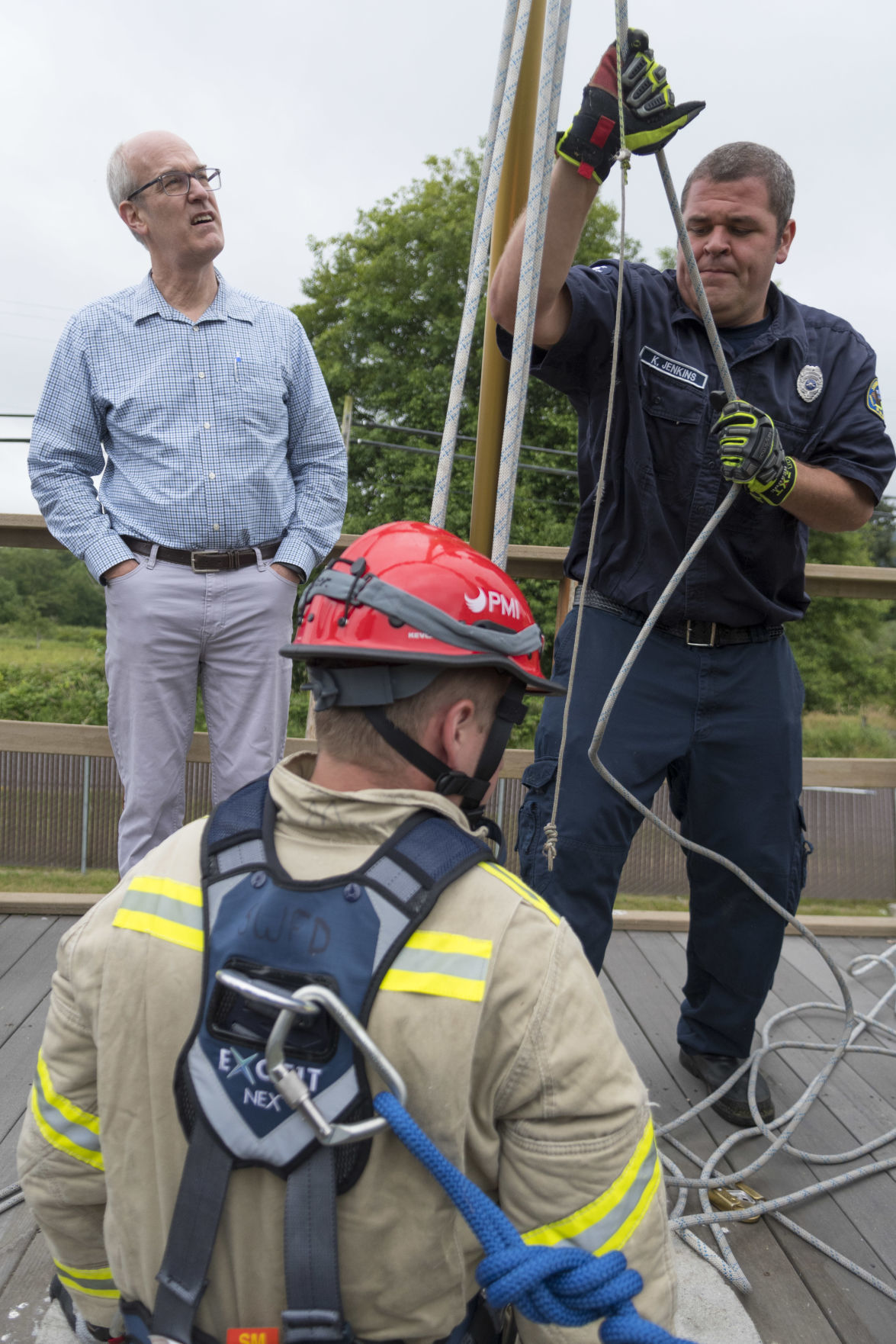 Sedro-Woolley Fire Department acquires oil tank car for training ...