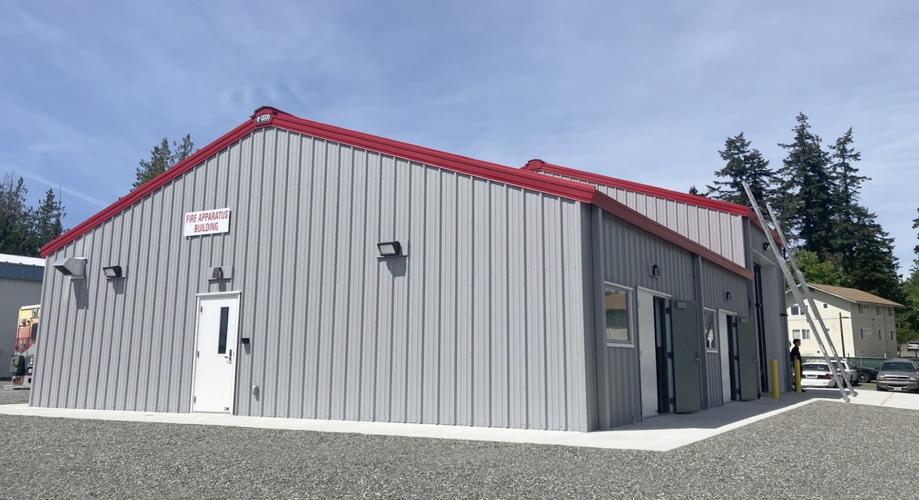 New Fire Technology Building opens at Skagit Valley College | Education ...