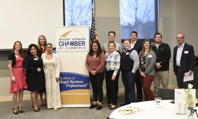 Mount Vernon Chamber of Commerce hands out awards | Business | goskagit.com