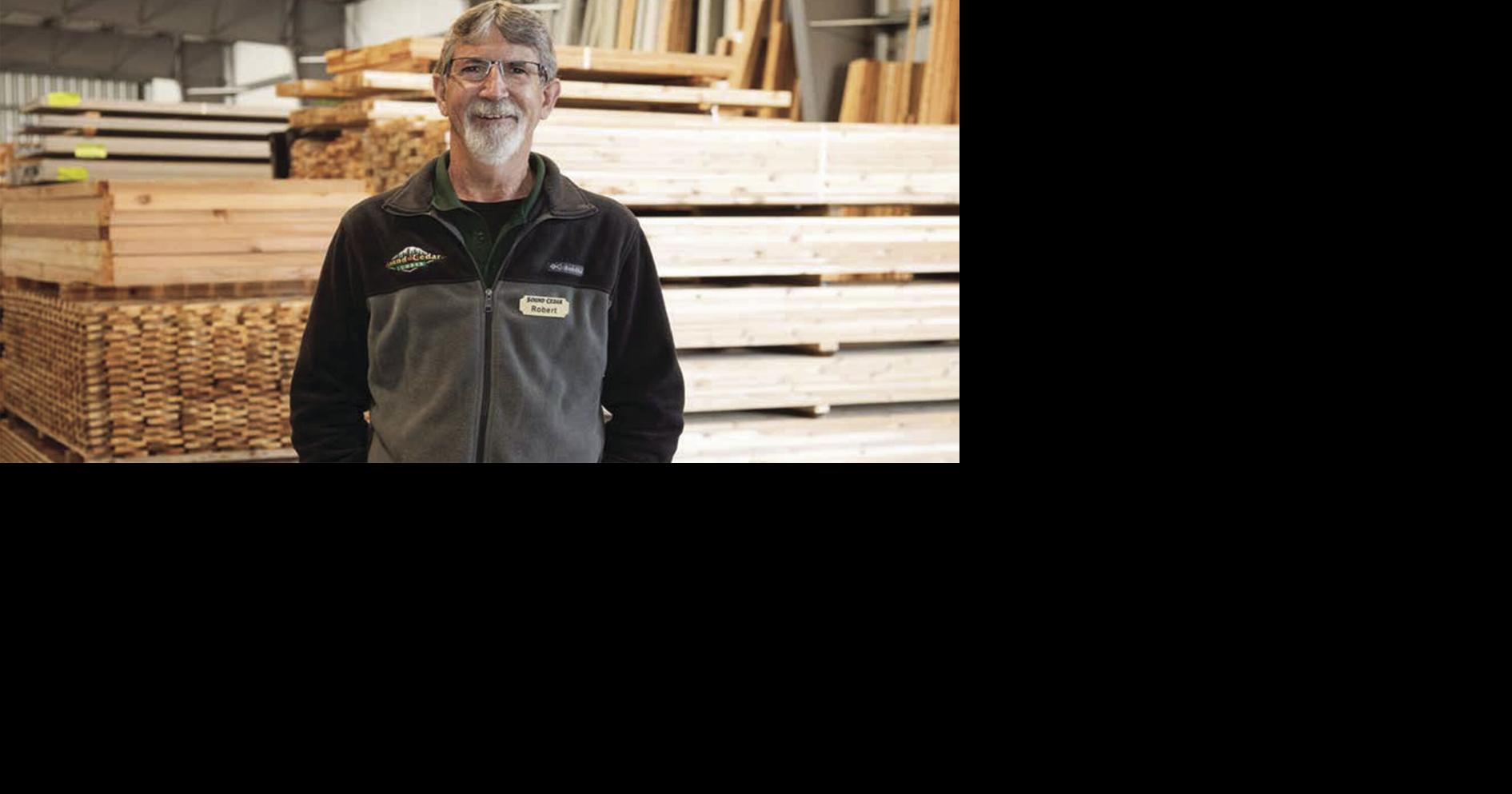 Sound Cedar Lumber | Faces of Skagit 2024 | goskagit.com