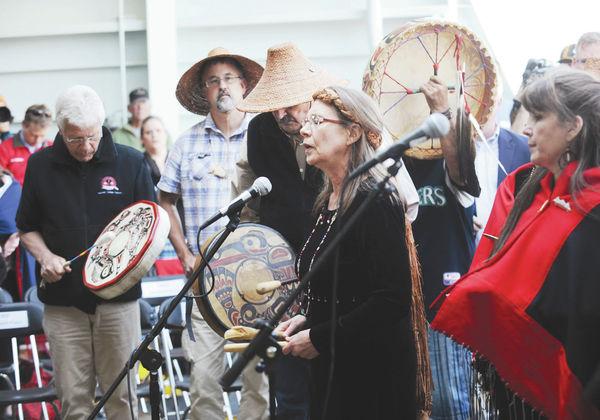 Anacortes welcomes new Olympic class ferry | All Access | goskagit.com