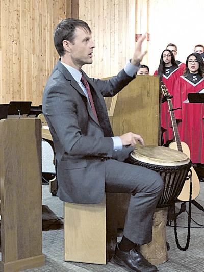 Community Man of the Year: Choir director Erik Ronning raises hope ...