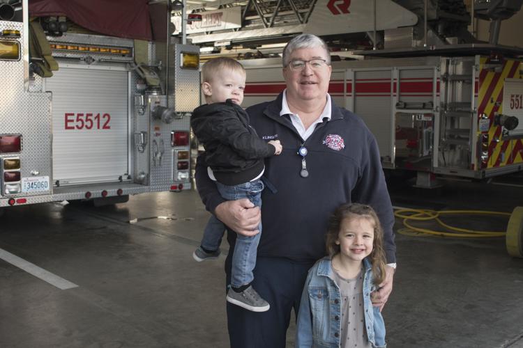 Sedro-Woolley fire chief is calling it a career | Local News | goskagit.com