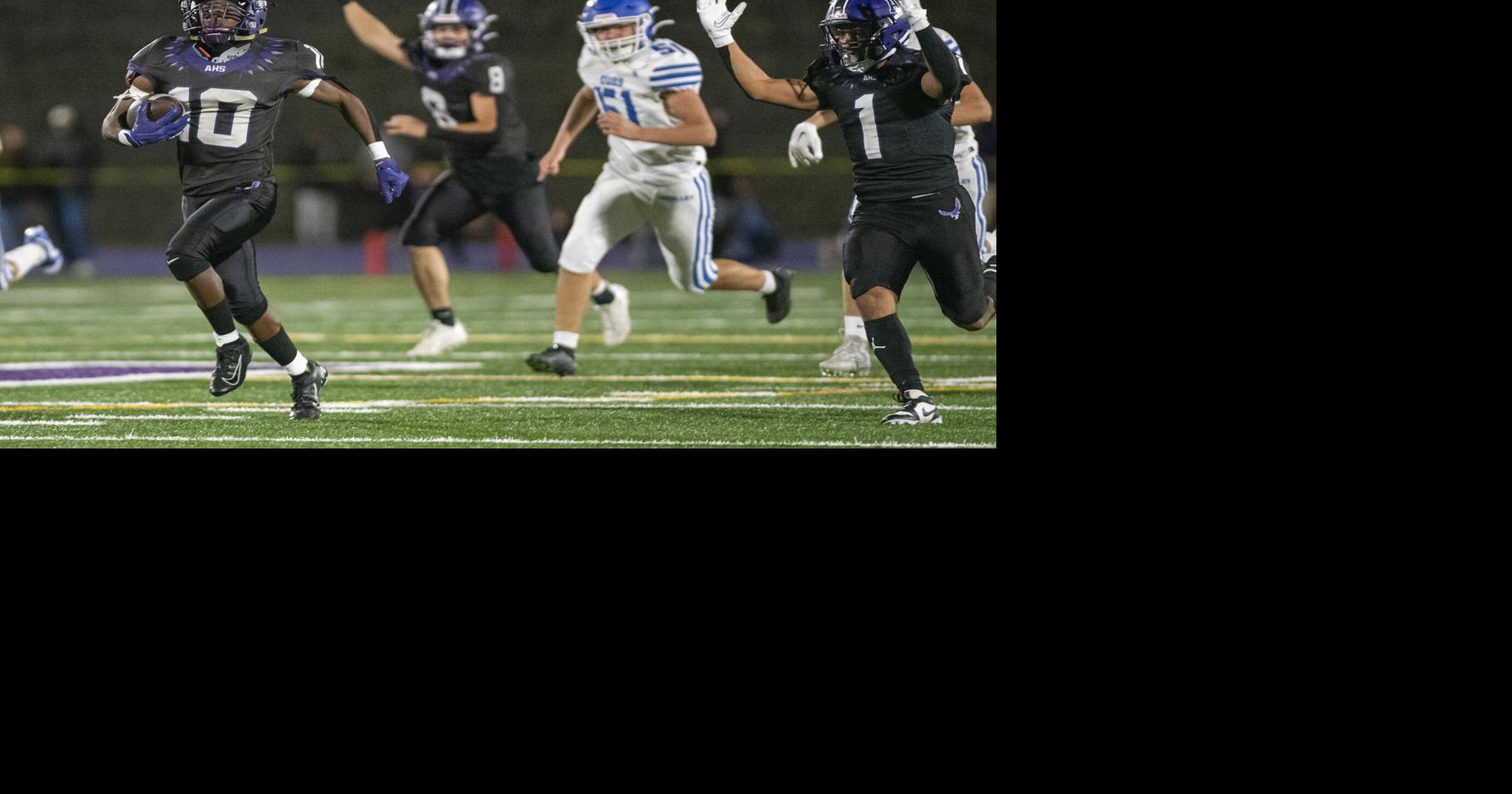 Friday's Prep Roundup: Anacortes football team tops Sedro-Woolley ...