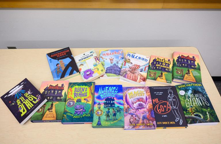 High school English teacher to publish his sixth book | Local News ...