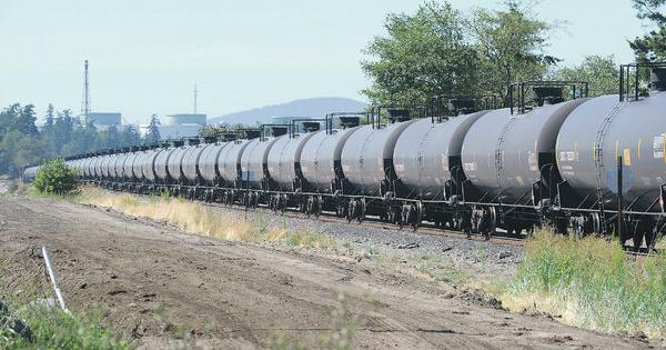 Groups appeal county on proposed rail terminal at Shell refinery | All ...