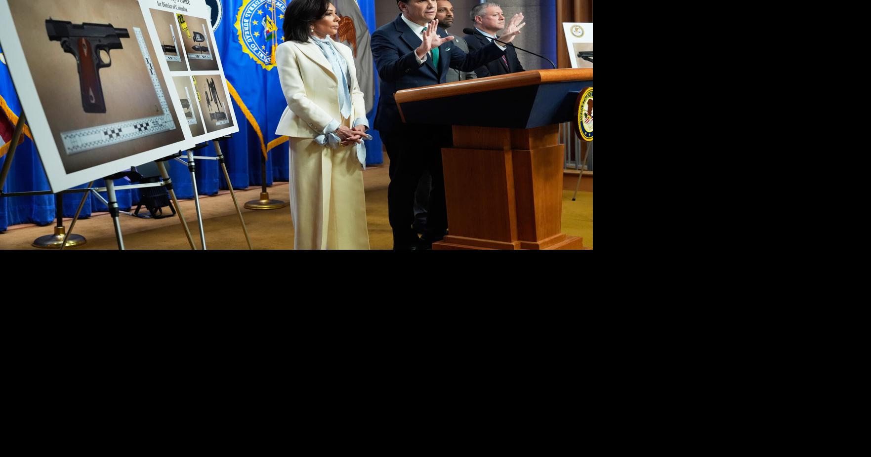 Trump Correspondents Dinner Suspect | National News | goskagit.com