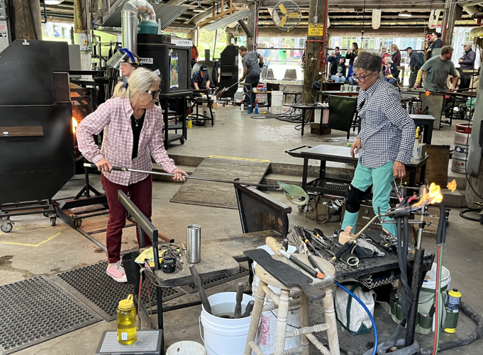 Pilchuck Glass School opens doors to community for spring tours | SC ...