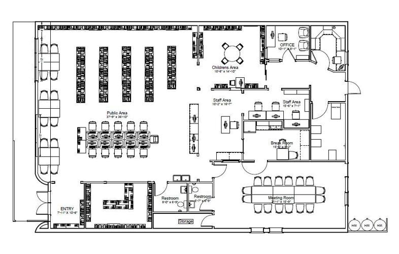 Upper Skagit Library overcoming relocation setbacks | Local News ...