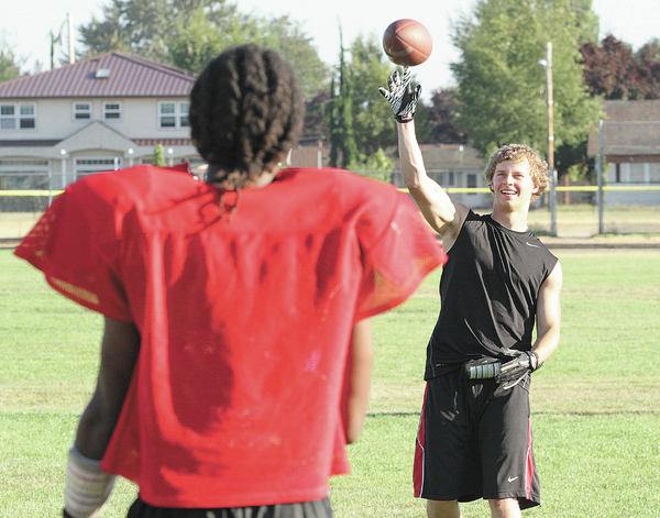 Junior college players get another chance at football | All Access ...