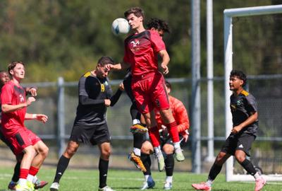 Skagit Valley College men's soccer team shuts out Multnomah | Local ...