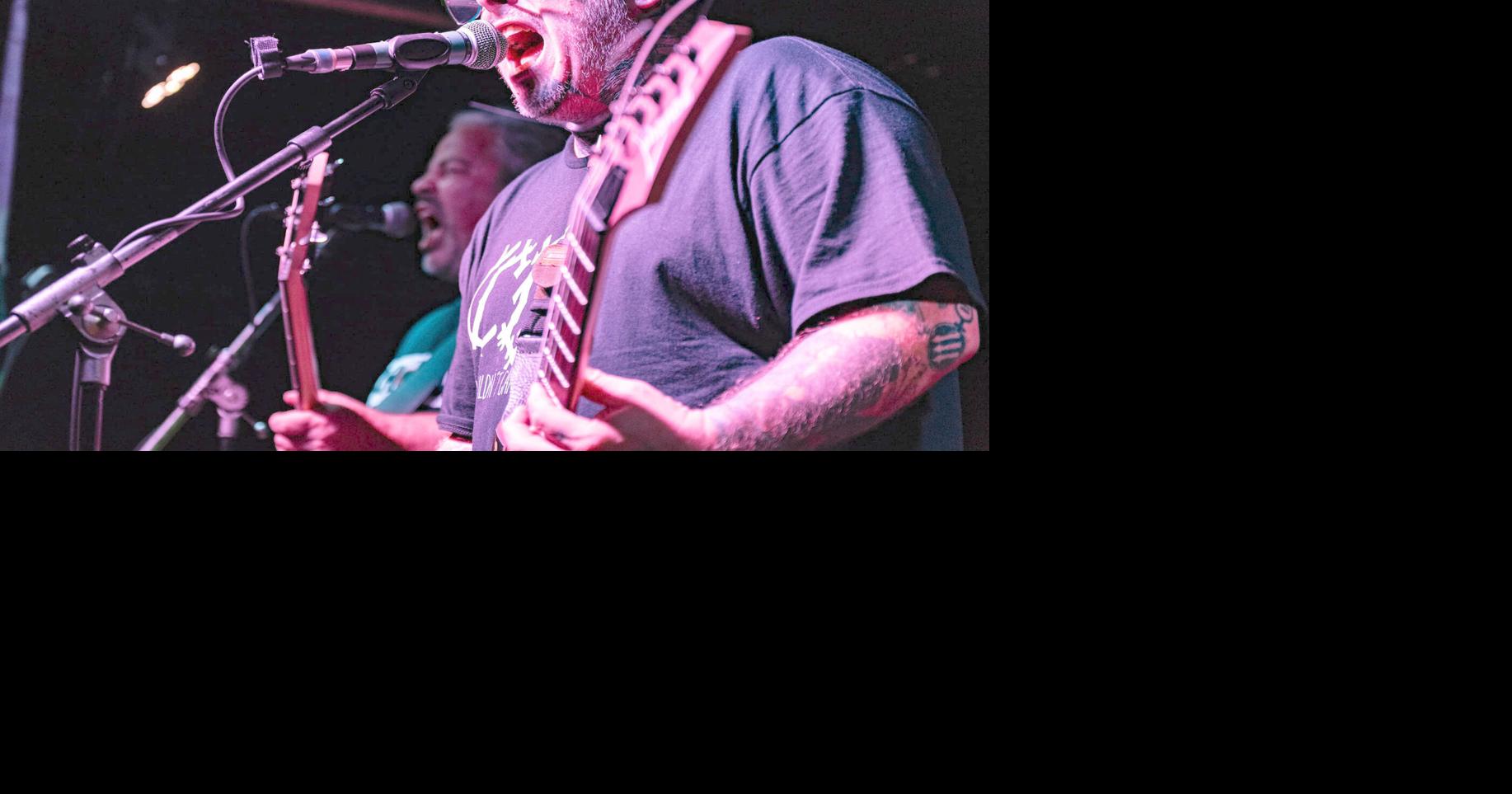 Local punk band Potbelly to play the Lincoln Theatre | 360 | goskagit.com