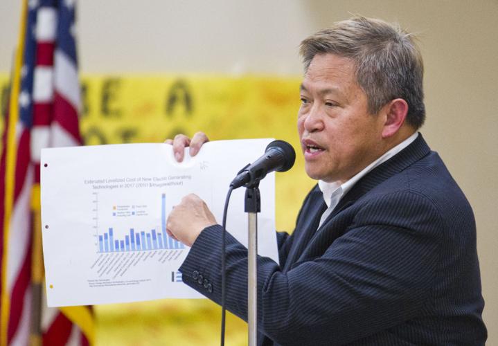 Wolfe, Chan eye Snohomish PUD seat | News | goskagit.com