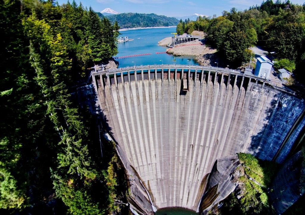 PSE planning multi-year safety project at Lower Baker Dam | Local News | goskagit.com