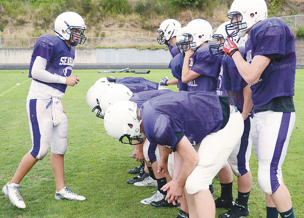 Prep Football Preview: Anacortes | All Access | goskagit.com