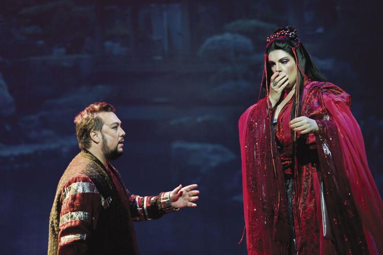 This Weekend — Pacific Northwest Opera stages 'Turandot ...