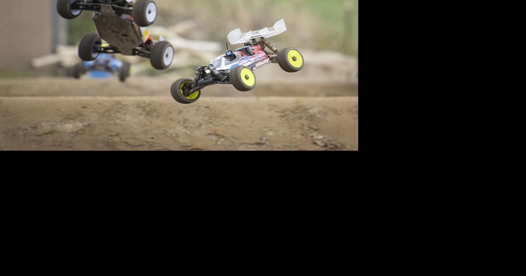 Racers of radio-controlled cars get together for competition | Sport ...
