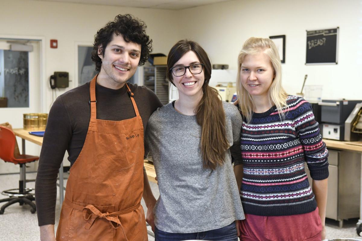WSU Bread Lab students | featured galleries | goskagit.com
