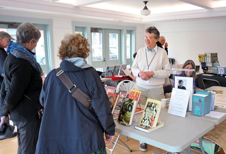 Poet laureates headline Skagit River Poetry Festival | Local News ...