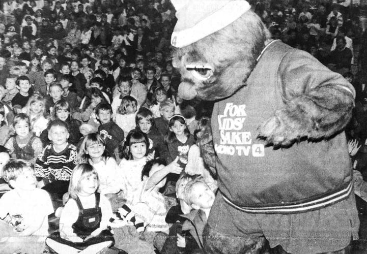 News Files: 'The Wheedle' sang with Stanwood kids in 1990 | News ...