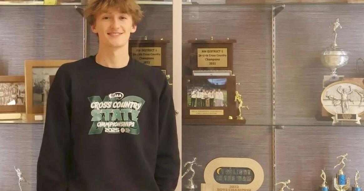 Skagit Valley Herald Boys' Cross Country Runner of the Year: Dylan ...
