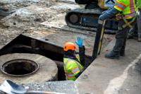 Potomac River Sewage | National News | goskagit.com