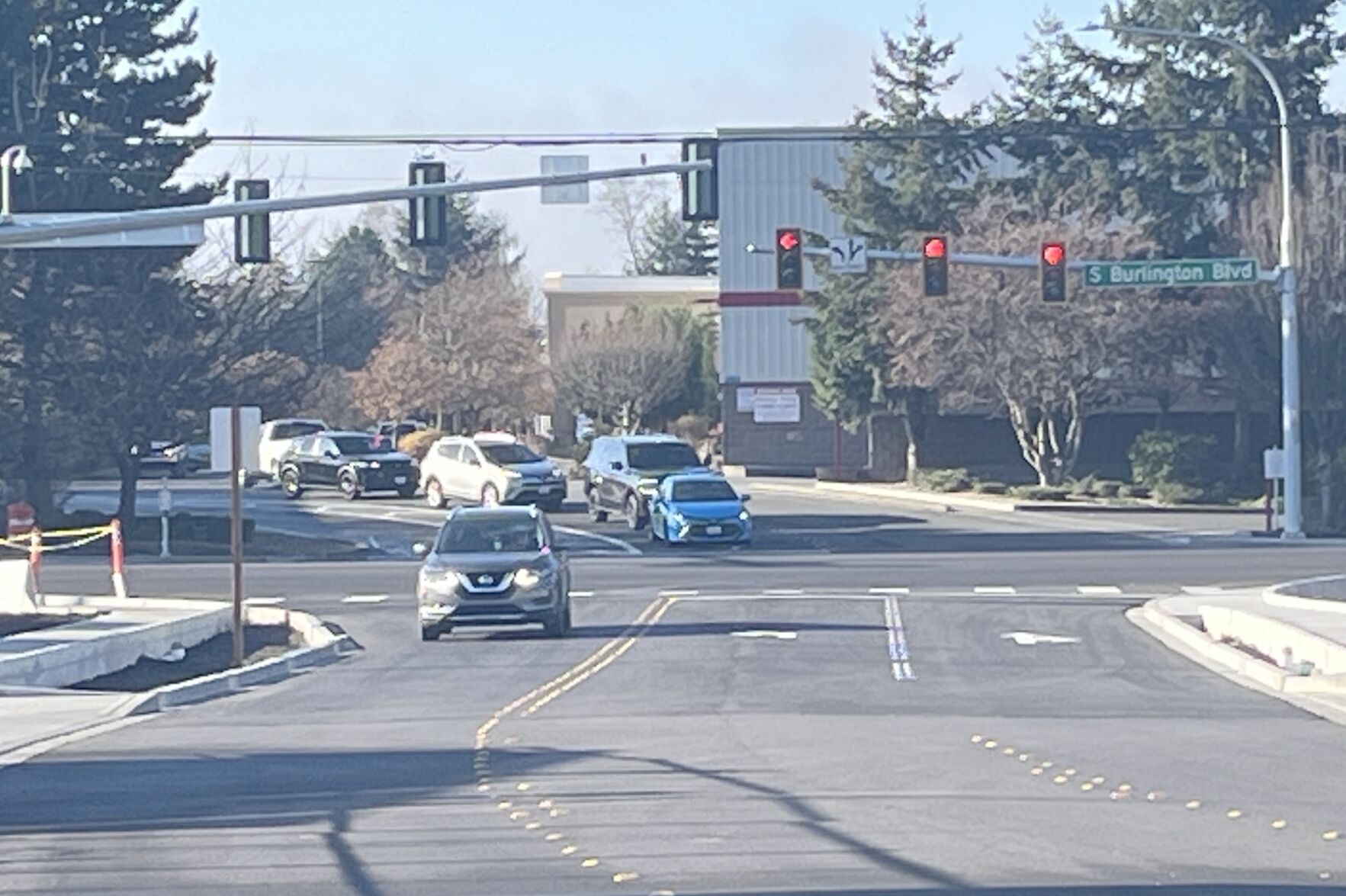 Burlington's East-West Connector road project completed | Local News ...