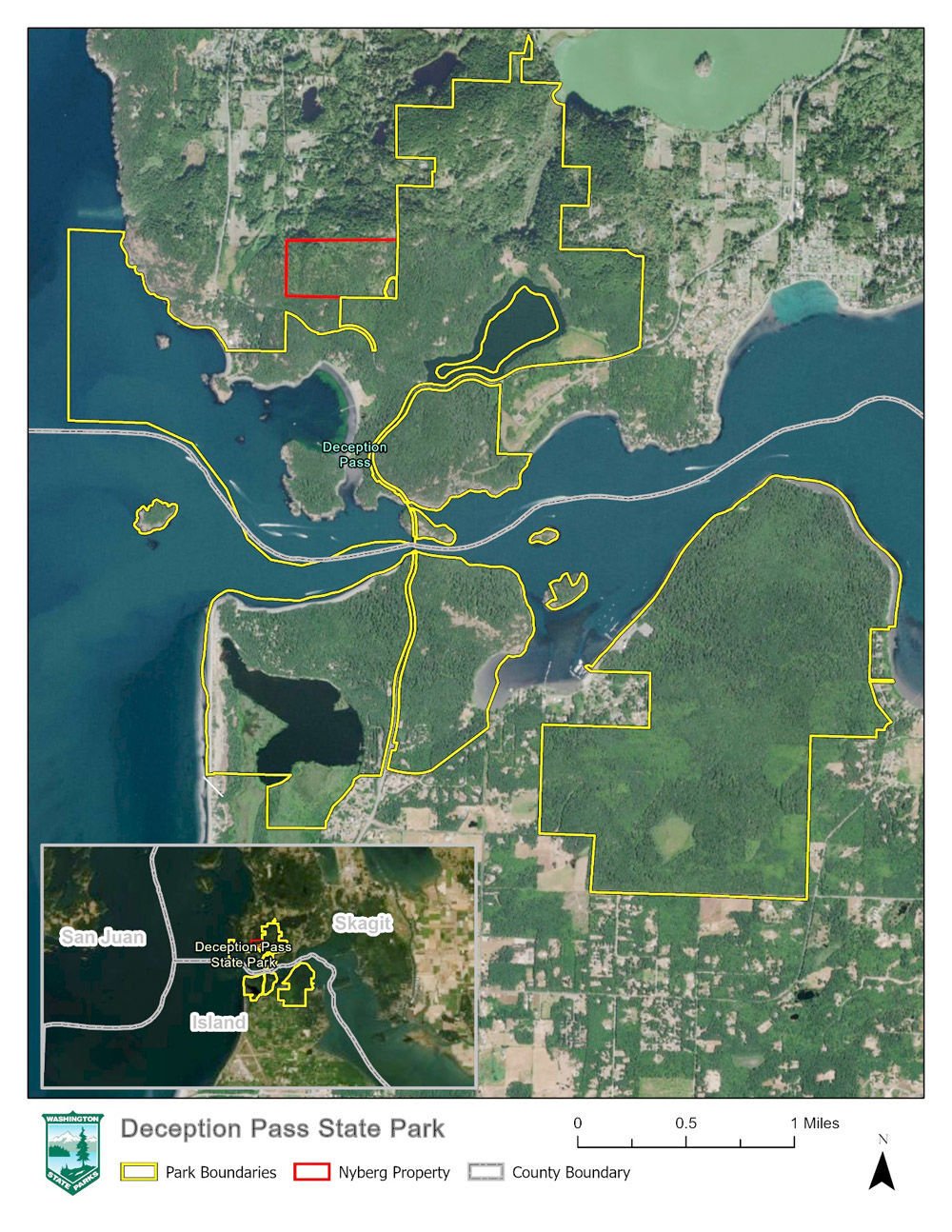 Proposal made to add to Deception Pass State Park | Local News ...