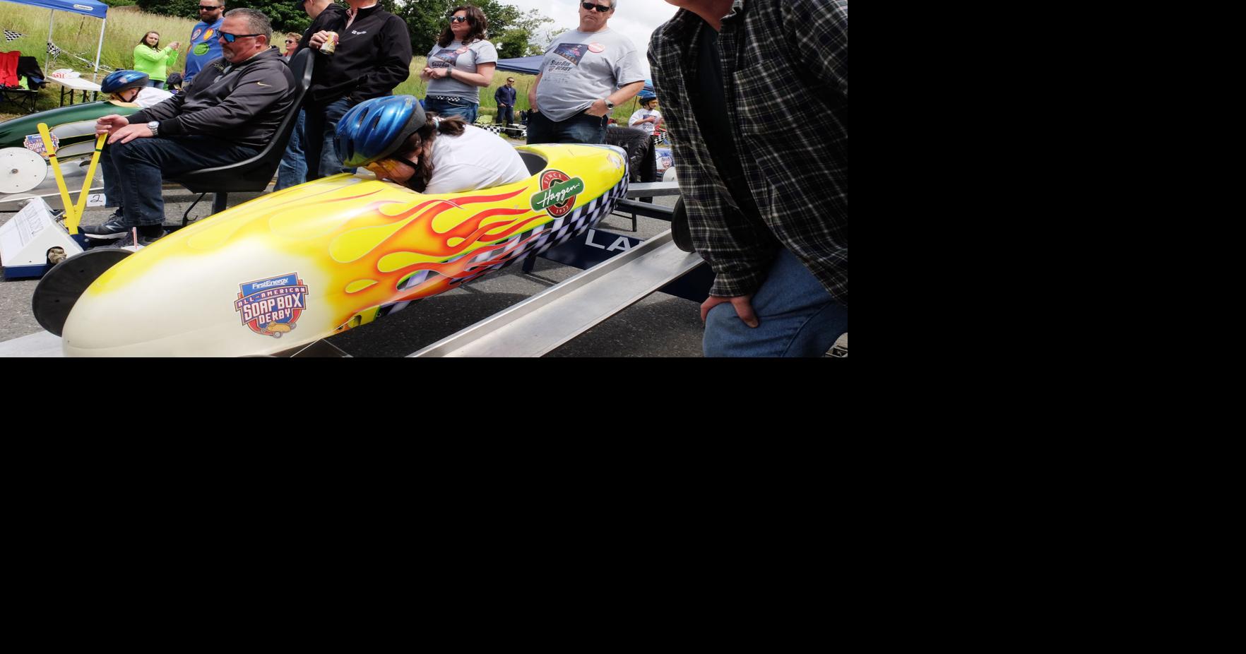 Best in Show Lenz car driver wins Super Stock race | News | goskagit.com