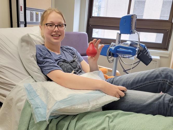 Sedro-Woolley teenager does her part to aid diabetes research | Health ...