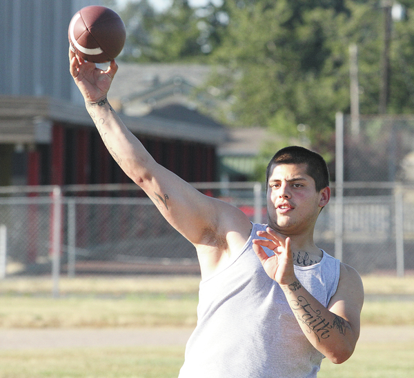 Junior college players get another chance at football | All Access ...