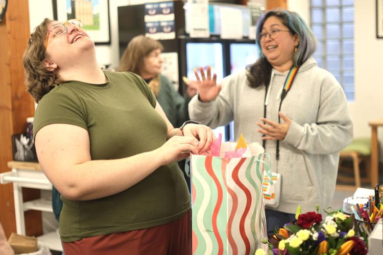 Upper Skagit Library bids farewell to director | Local News | goskagit.com