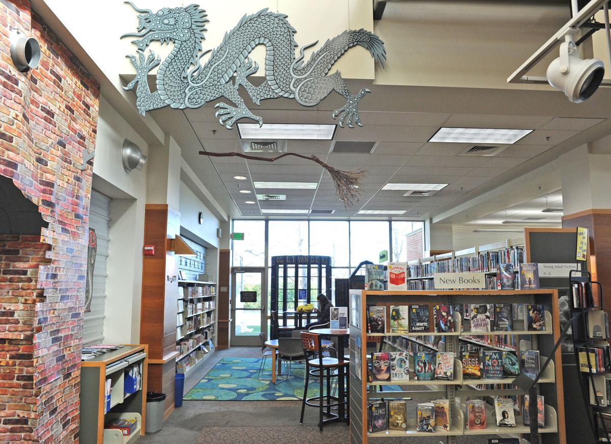 Redesign of Anacortes Public Library to be discussed | Local News ...