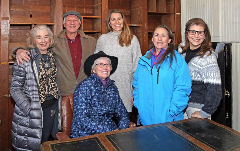 Artists get the keys to a future arts center in west Stanwood | News ...