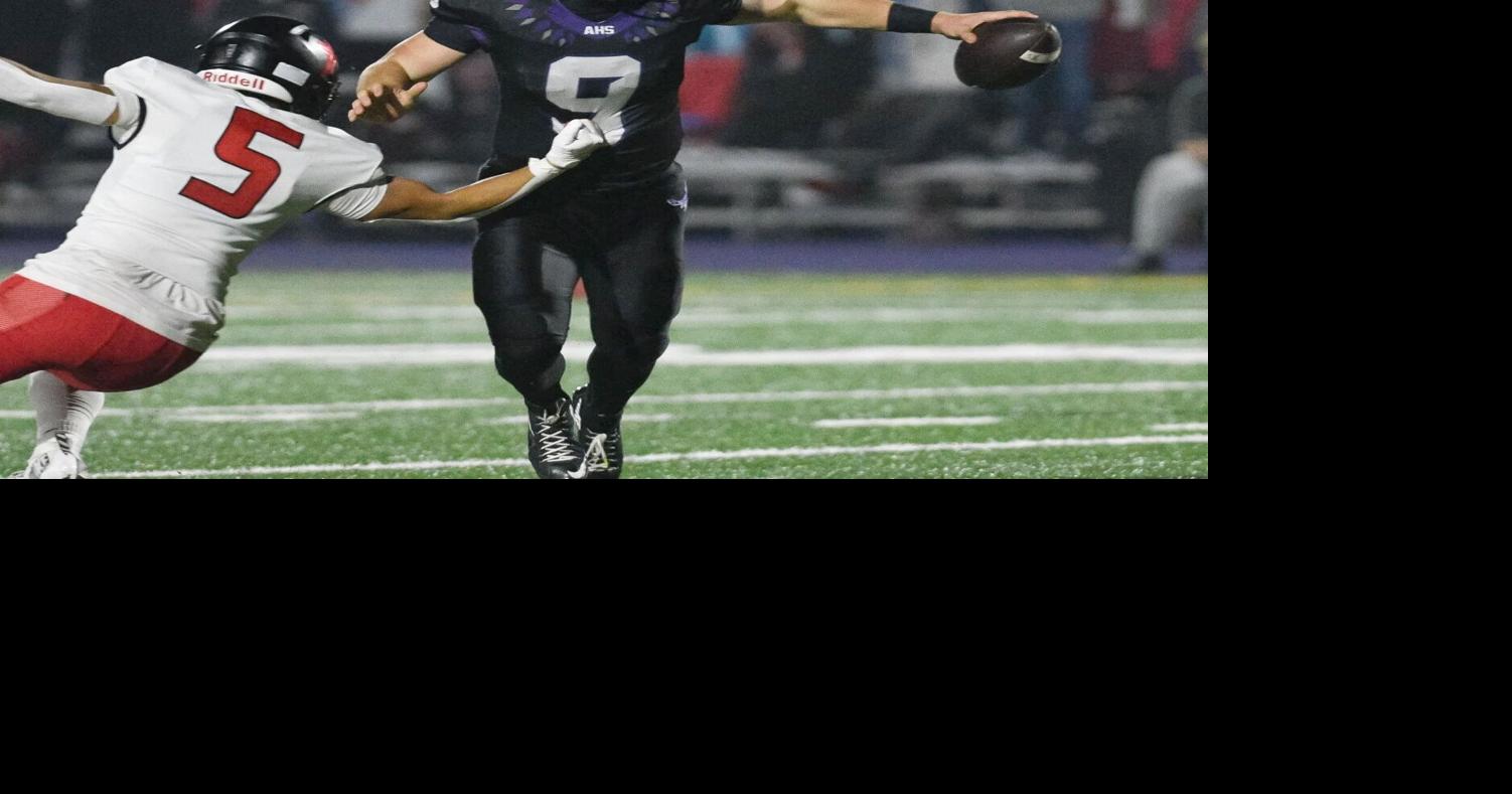 Friday's Prep Roundup: Anacortes football team falls to Archbishop ...