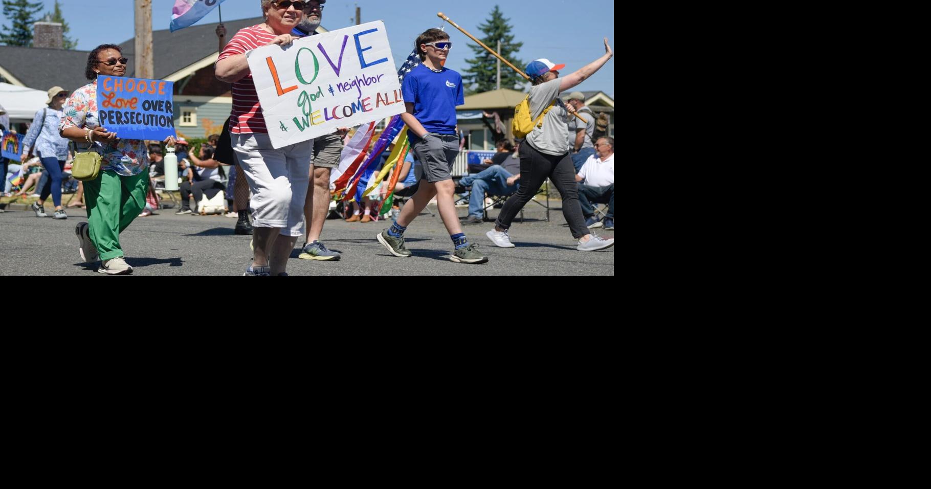 PHOTOS: Sedro-Woolley's Fourth of July Grand Parade | Gallery ...