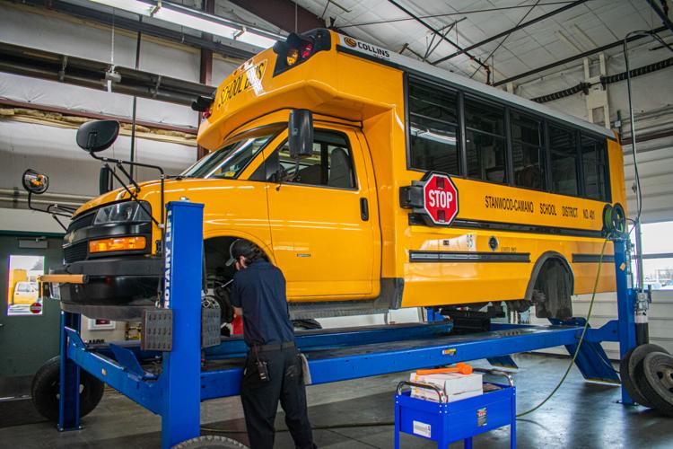 Schools struggle to fill bus driver positions amid national shortage | SC News | goskagit.com