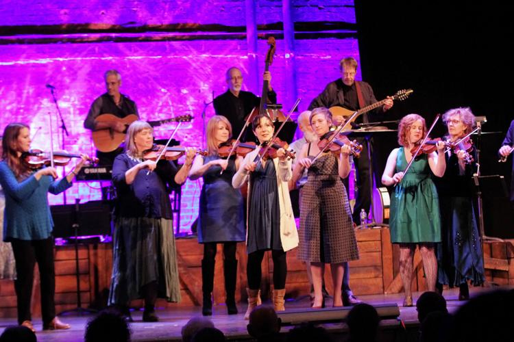Blazing fiddles at the Lincoln Theatre | Entertainment | goskagit.com