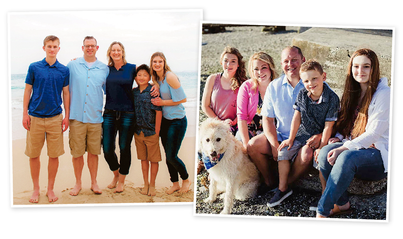 BEST OF: Jamie Shaughnessy and Jimmy Grierson win Community Woman and ...