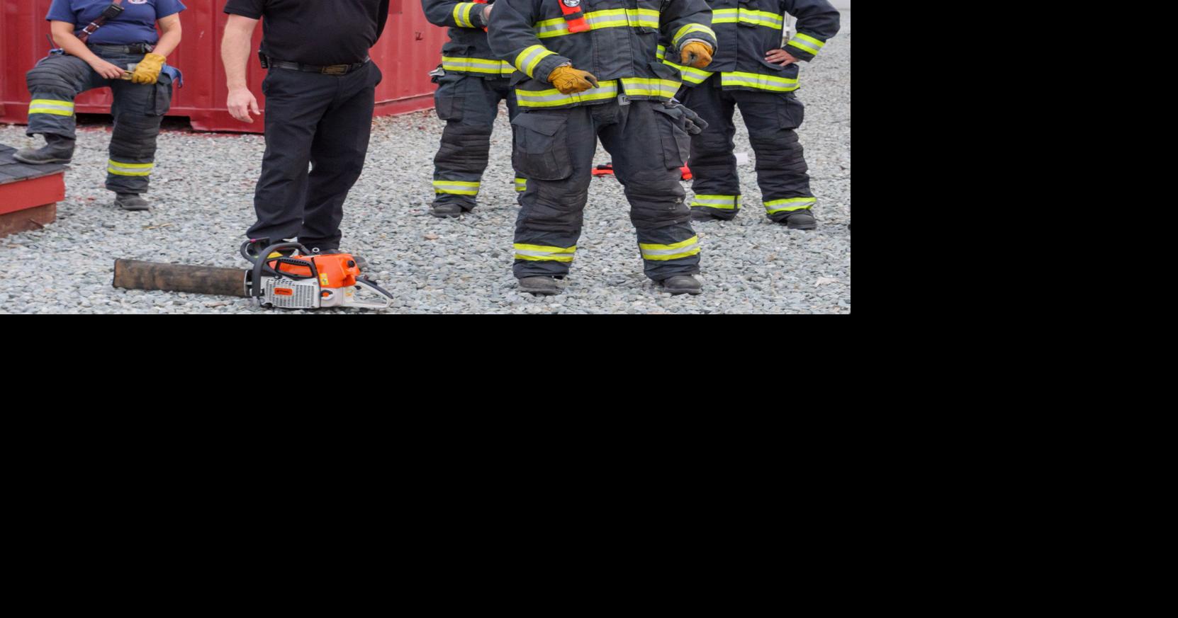 Burlington working to end part-time firefighter program | Local News ...