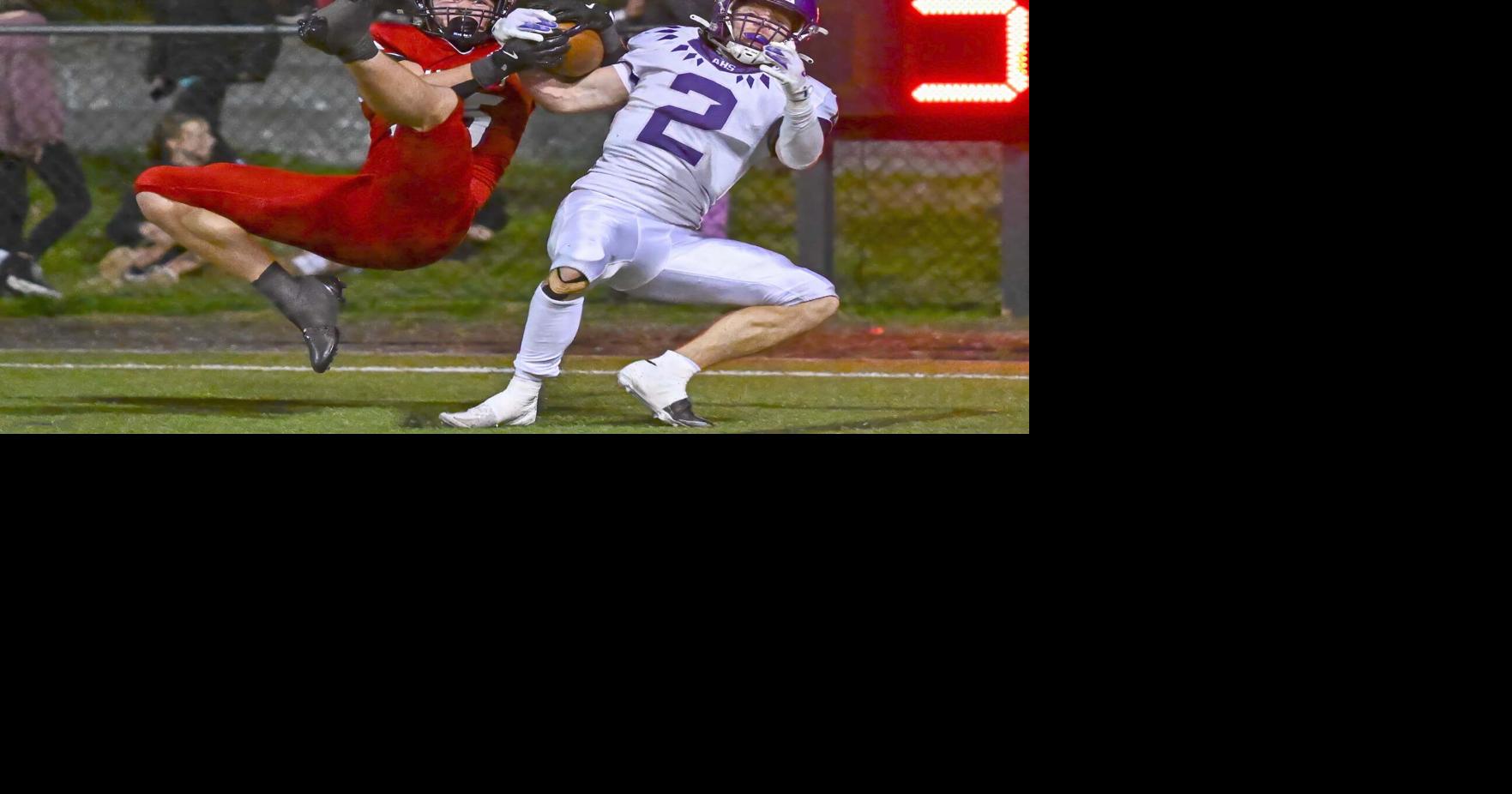 Friday's Prep Roundup: Anacortes football team falls to Archbishop ...