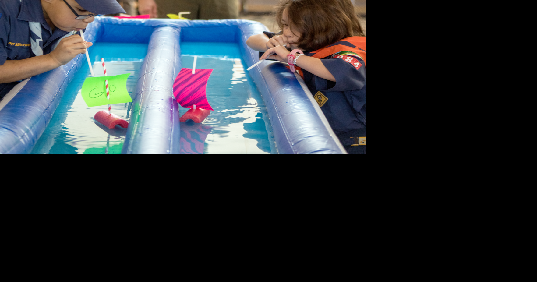 Raingutter Regatta provides educational fun to local youth | Anacortes ...