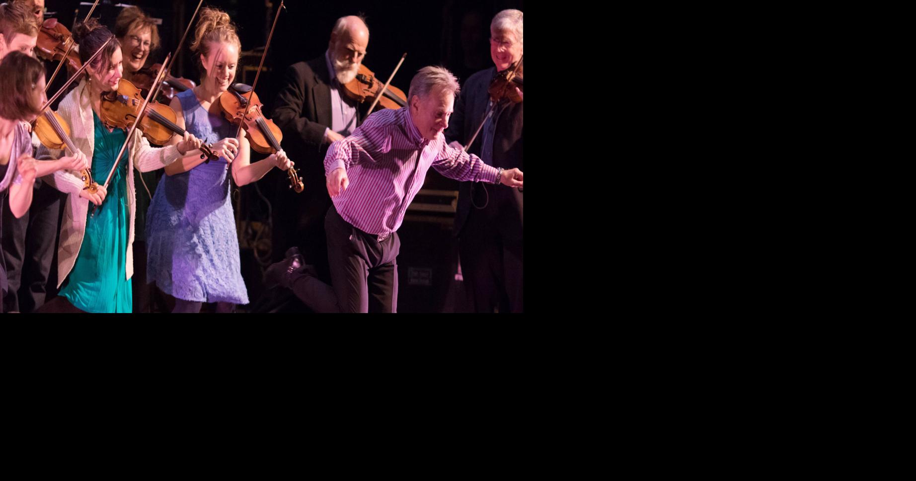 Blazing fiddles at the Lincoln Theatre | Entertainment | goskagit.com