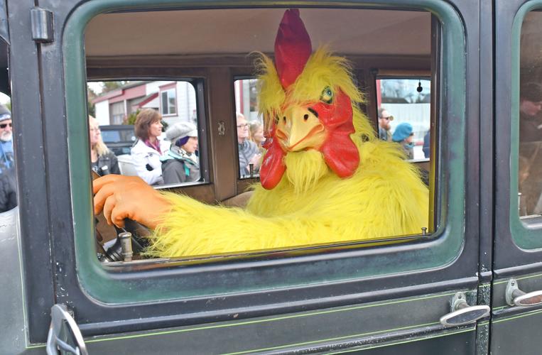 A parade for the birds | Local News | goskagit.com