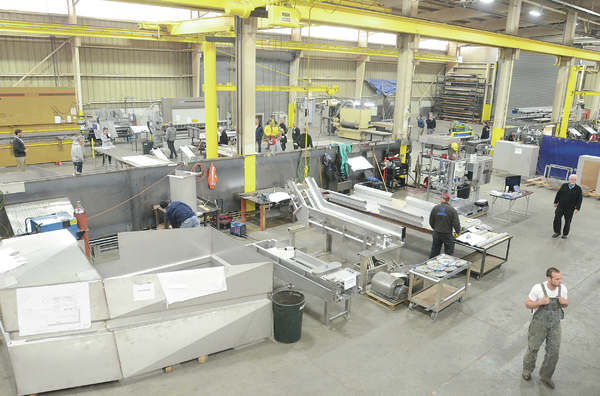 Spotlight on local manufacturing | All Access | goskagit.com