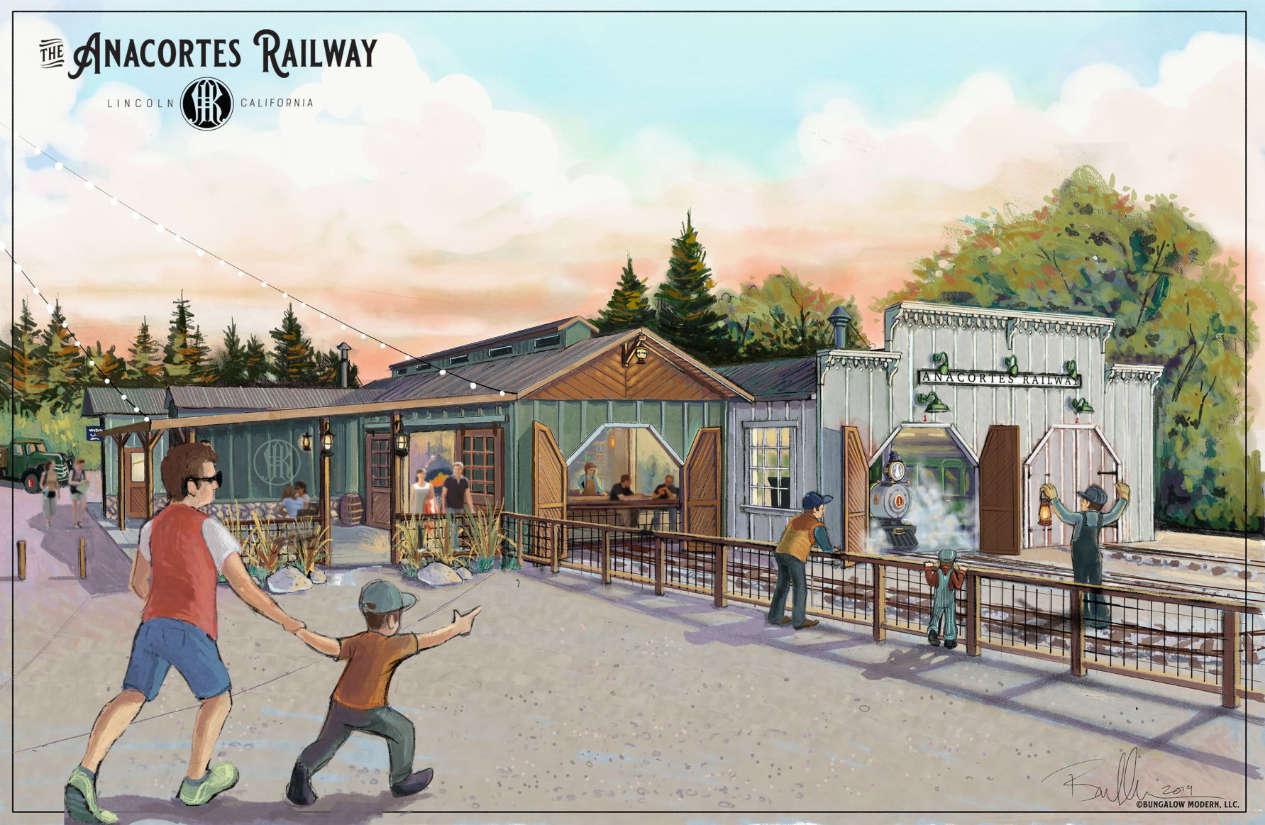 Thompson's Anacortes Railway may be moved to California | News ...