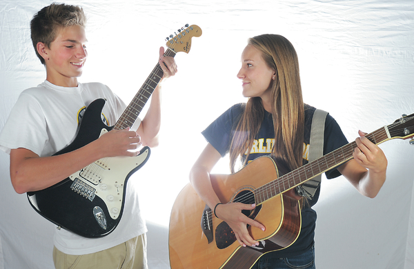 Two-part harmony, family style | All Access | goskagit.com